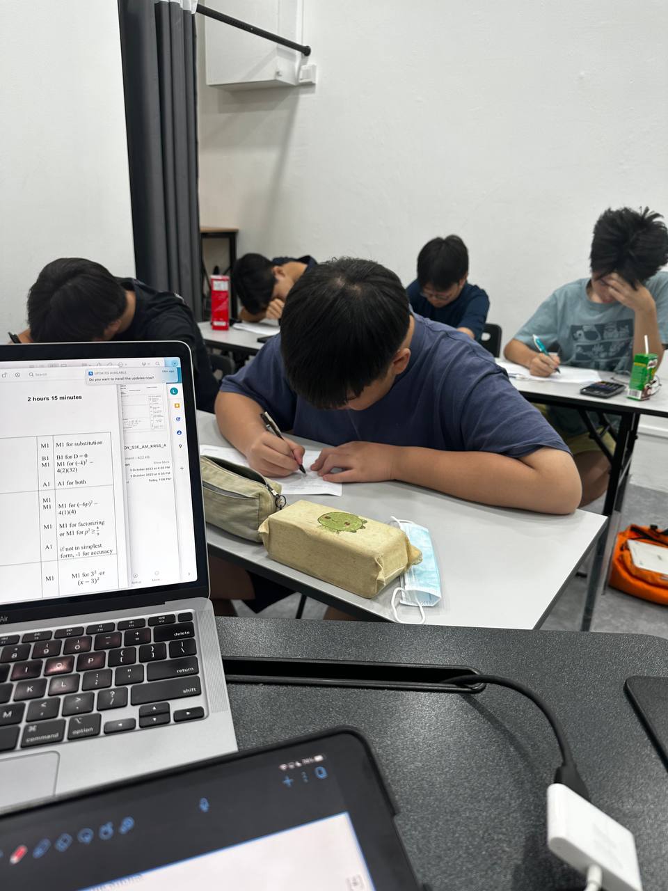 Math Vigilante